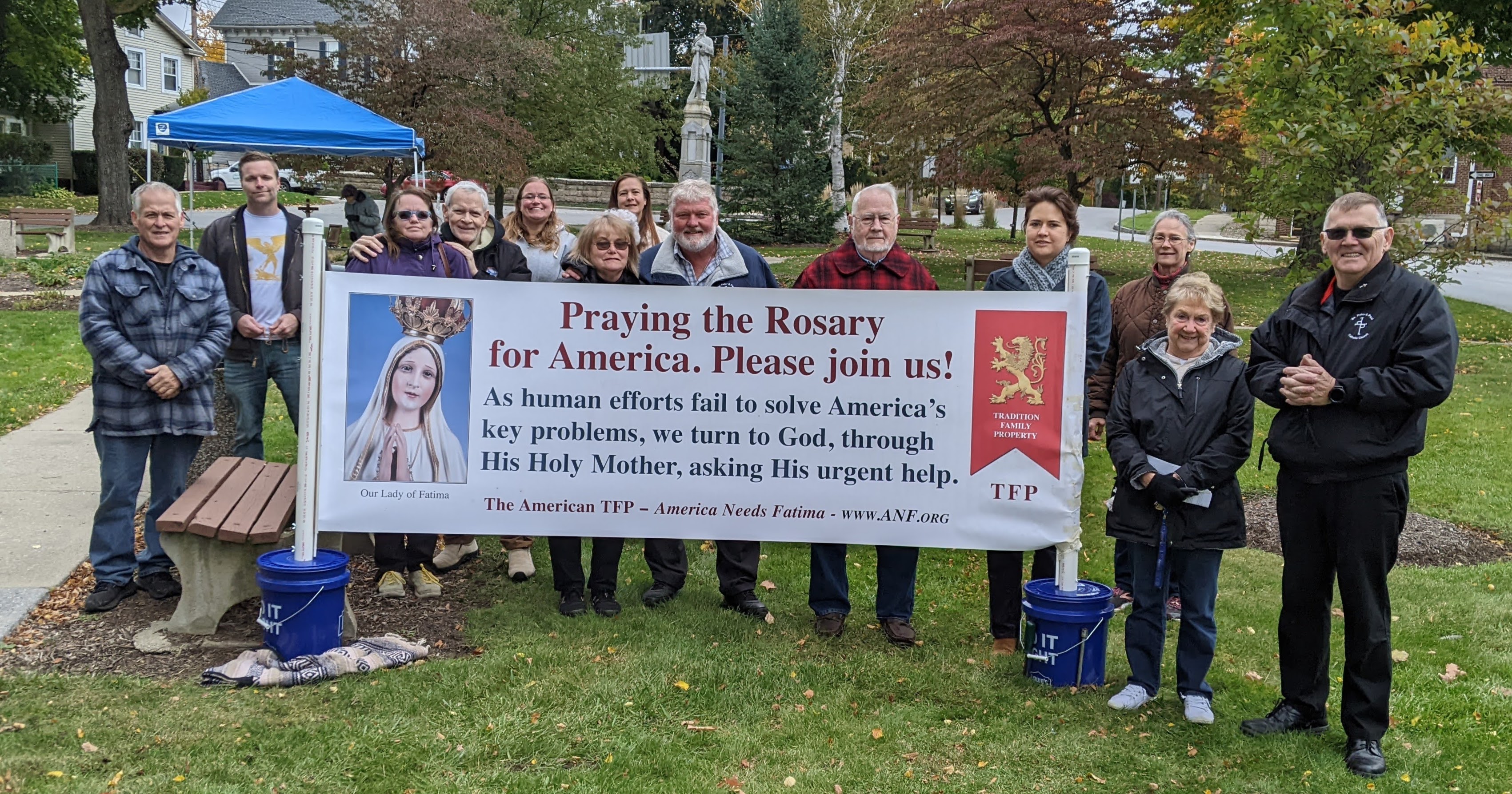 Rosary Rally – 2022 – Saints Peter & Paul Council #17278